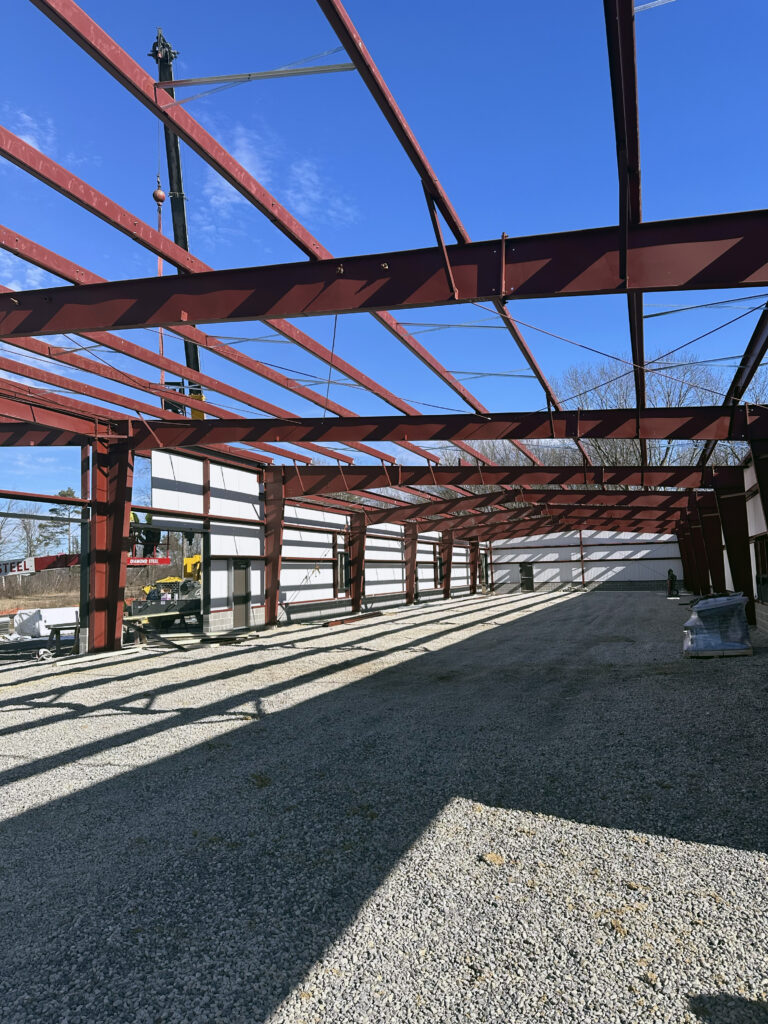 American Buildings Authorized Builder - Diamond Steel
